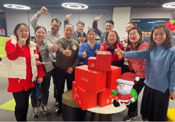 Career_4B Technologies (Beijing) Co., Limited